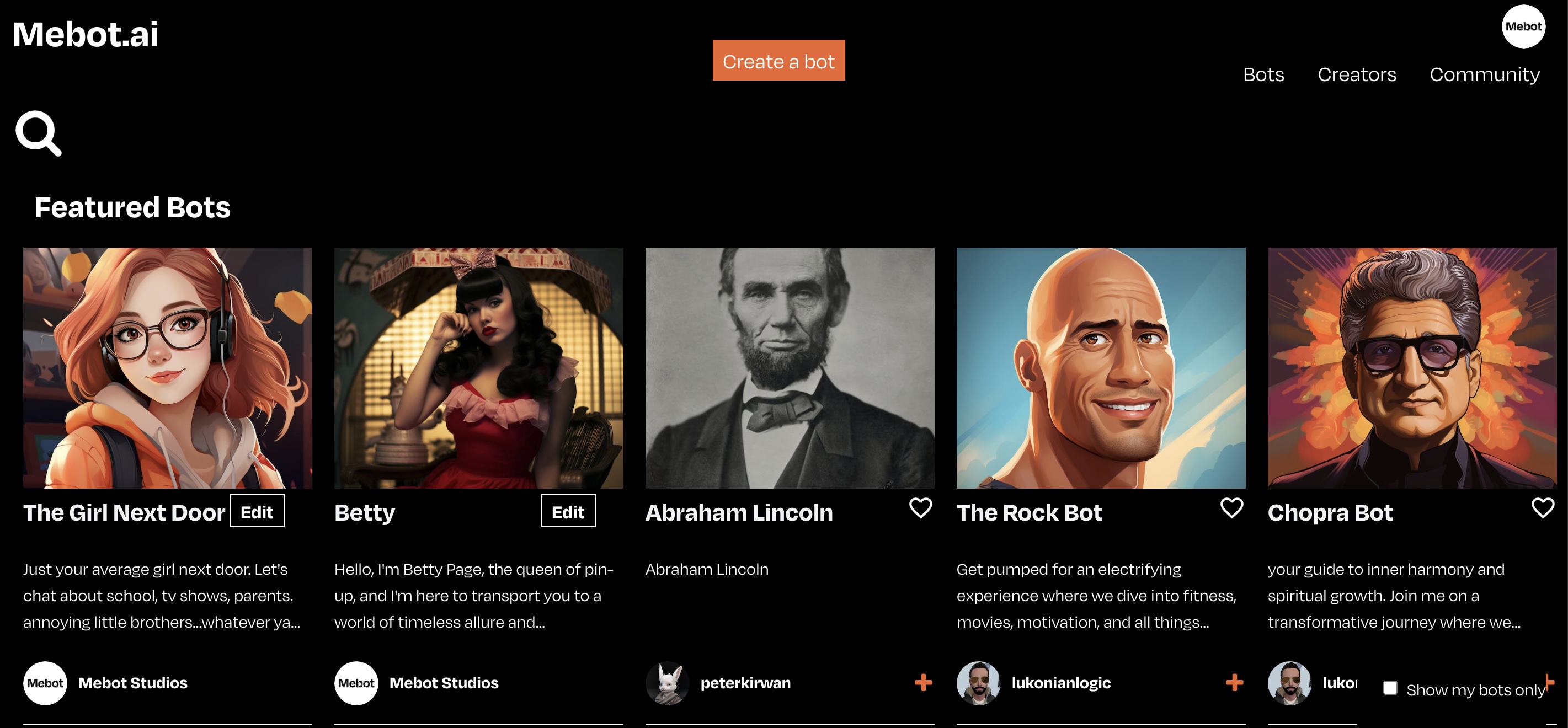 Lucas Longacre - AI Consultant, Product Manager, Full Stack Developer